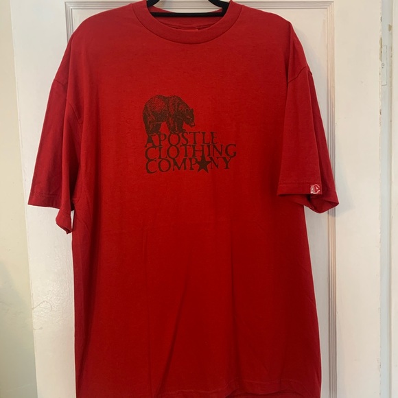 Apostle Clothing Co. | Shirts | Deadstock Vintage Apostle Clothing ...